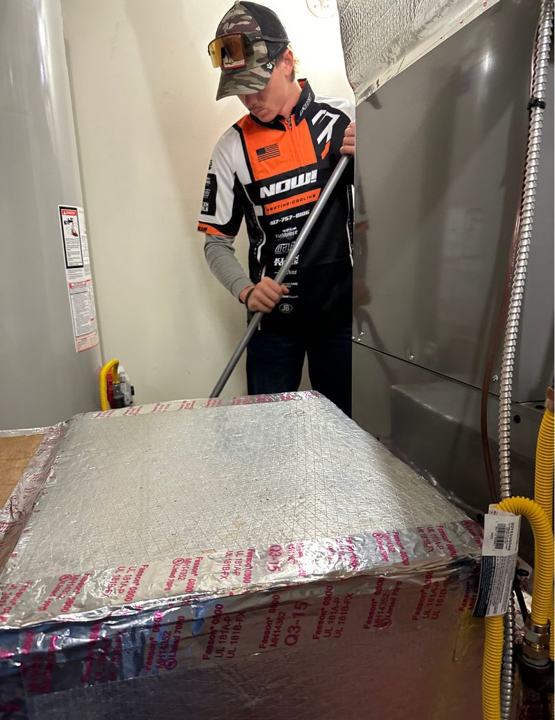 Now! Heating & Cooling - Branson's Top Choice for HVAC Services